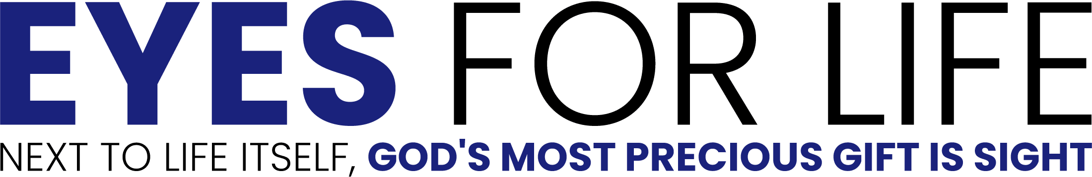 Eyes For Life - A Non-Profit Providing For General Health & Especially ...